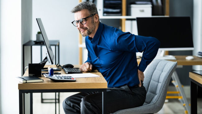How To Improve Your Posture When Sitting Down | Active Integrative Medicine