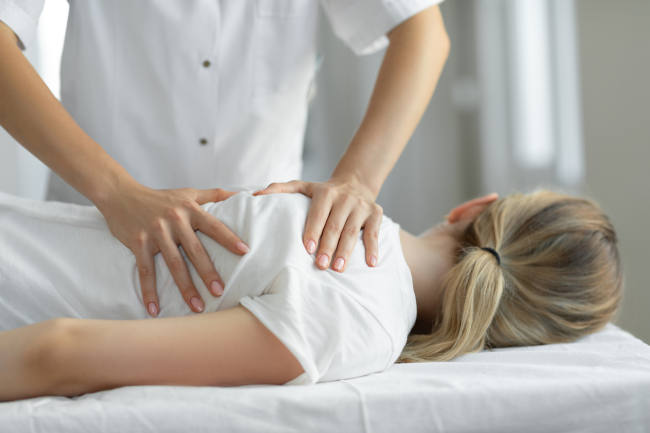 Chiropractic Adjustment, Pickering, ON | Active Integrative Medicine