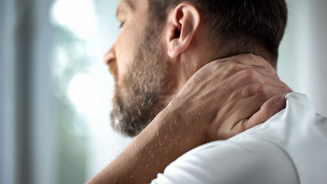 In Most Cases Your Sore Neck Needs More Than Home Remedies | Active ...