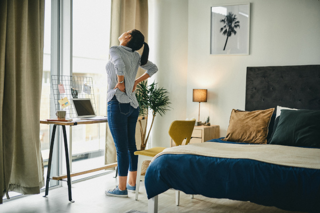 Tips from a Chiropractor: Easy Ways to Find Relief from a Sore Back ...