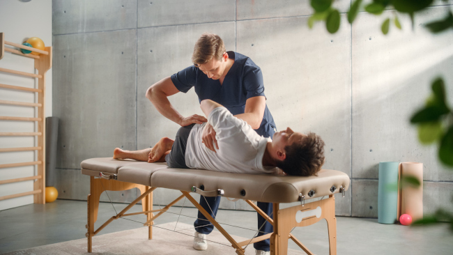 Physiotherapy, Pickering, ON | Active Integrative Medicine